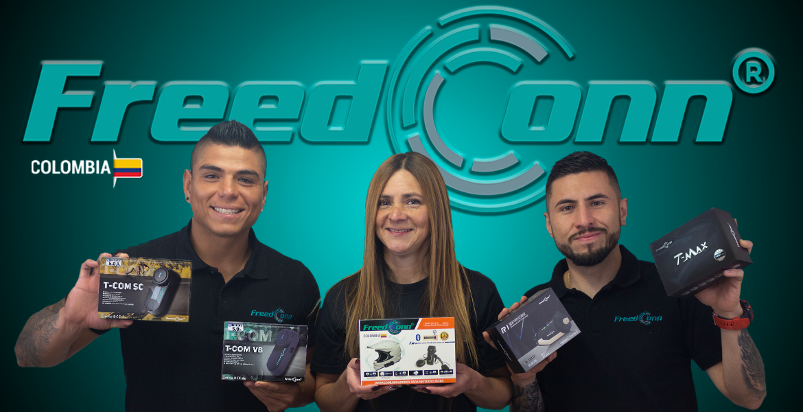 FreedConn - Freedconn Colombia