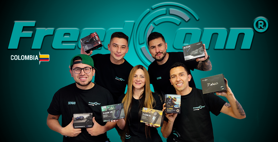 FreedConn - Freedconn Colombia