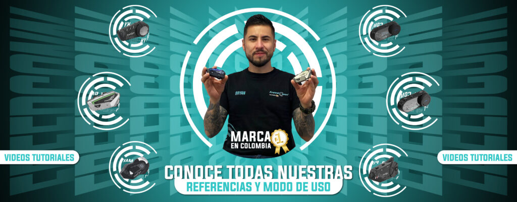 TUTORIALES - Freedconn Colombia